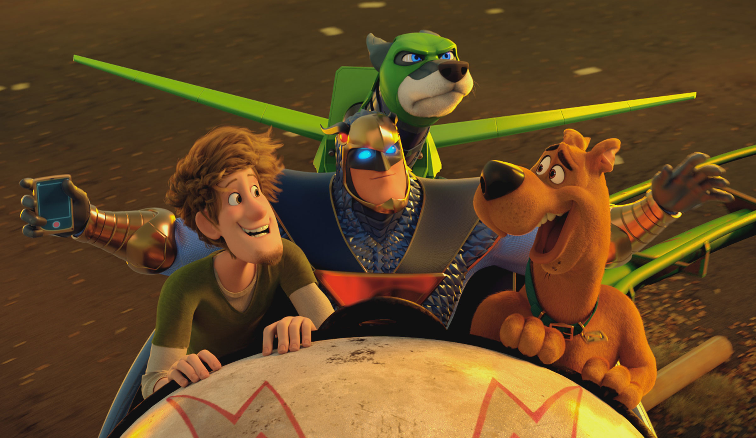 Scooby Doo- Anime Filme